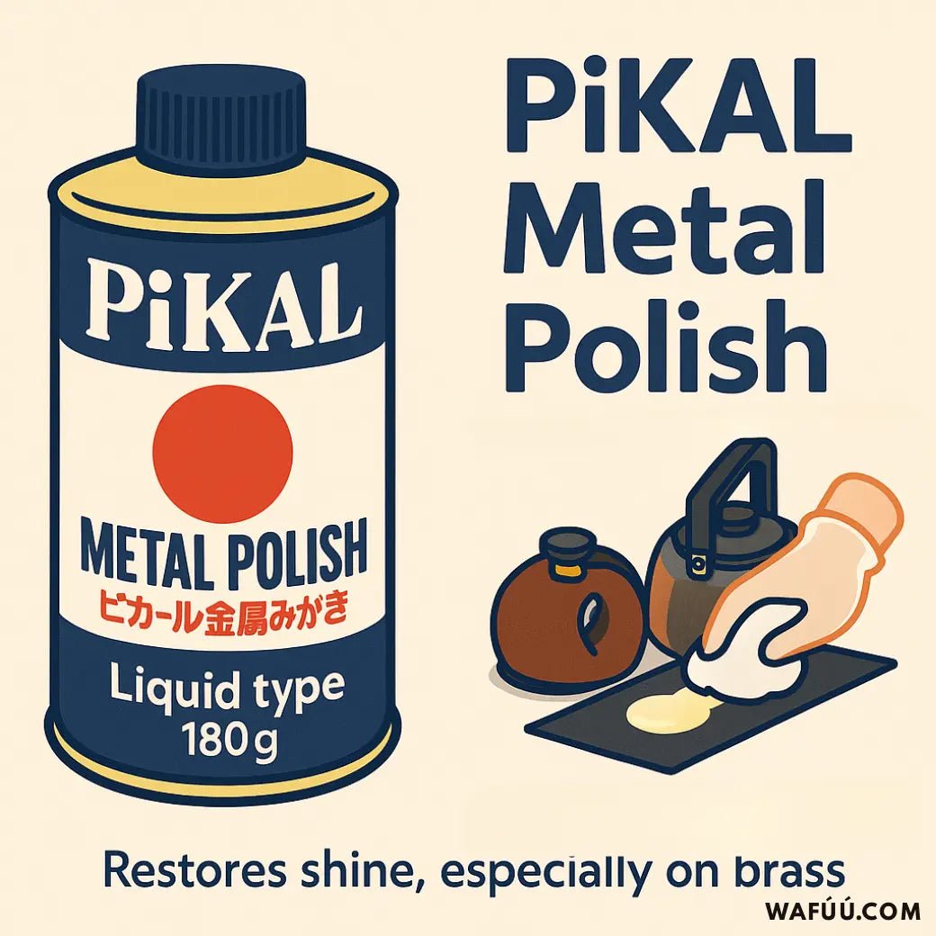 PiKAL – WAFUU JAPAN