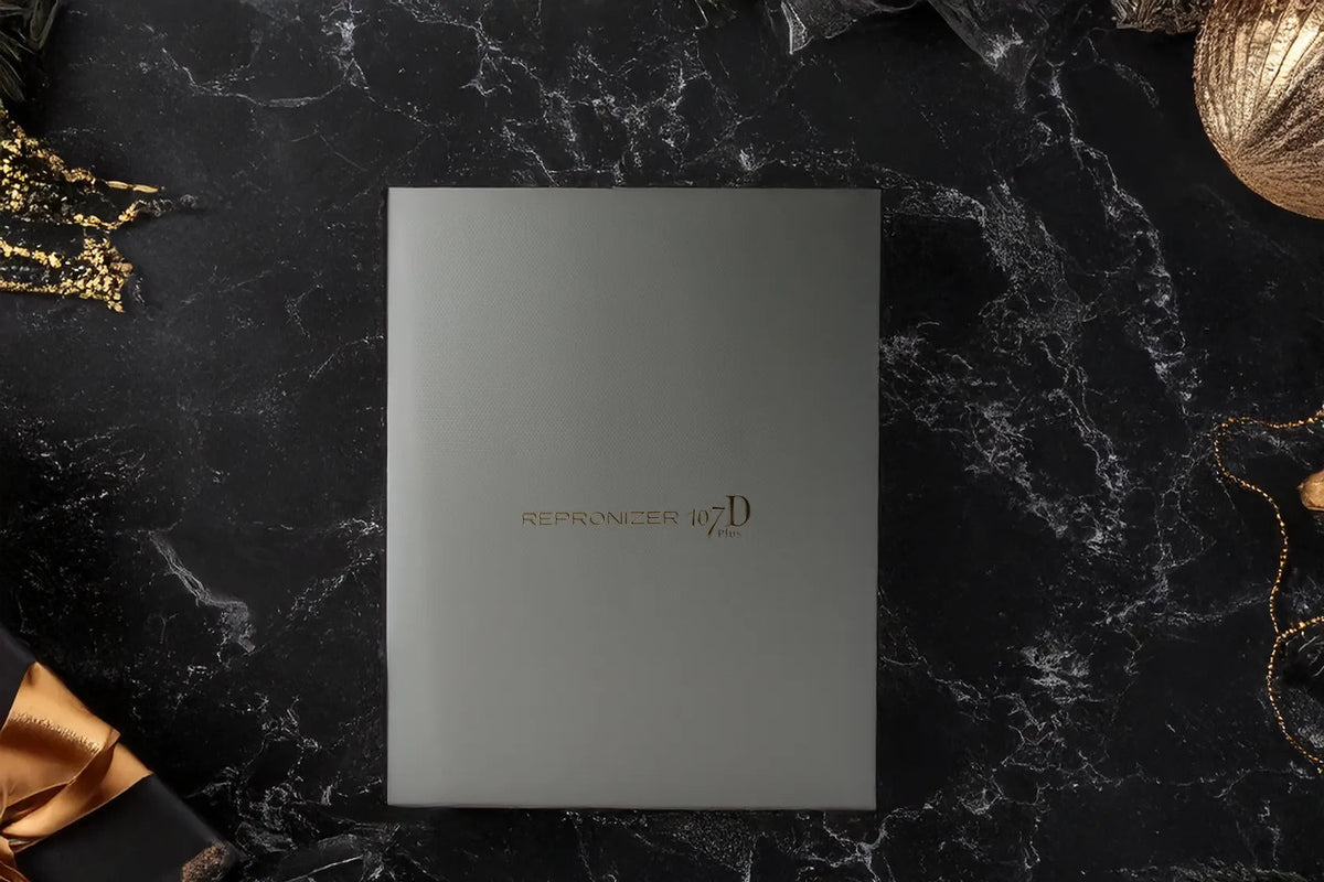 Bioprogramming 电吹风 REPRONIZER 107D Plus AC100-240V – WAFUU JAPAN