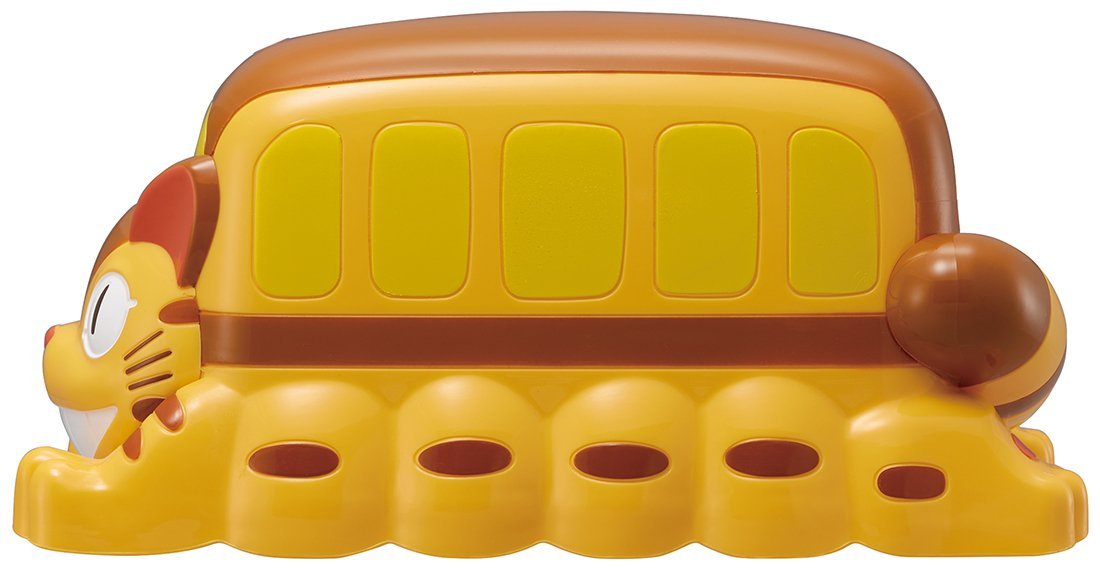 Bus Lunch Case with Lunch Belt My Neighbor Totoro Cat Bus DLB6 – WAFUU JAPAN