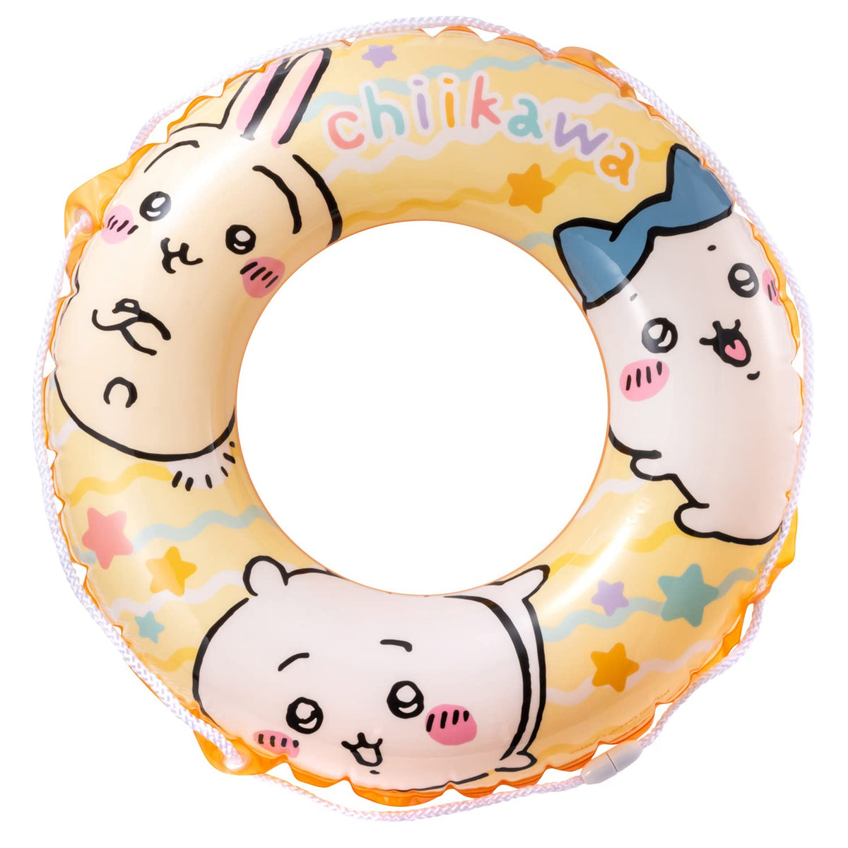 Chiikawa 60cm Float Ring Toy Ages 3+ 195270 – WAFUU JAPAN