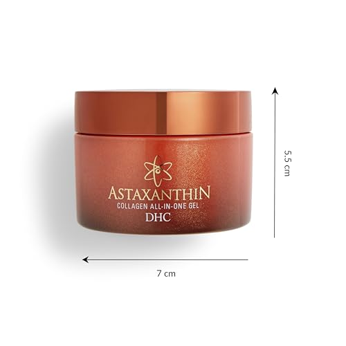 DHC Japan Astaxanthin Collagen All-in-One Gel 120g – WAFUU JAPAN