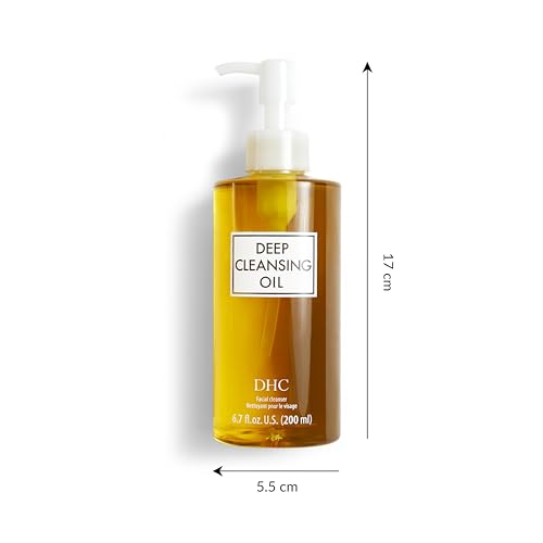 DHC Deep Cleansing Oil 200ml – WAFUU JAPAN