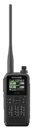 JVC KENWOOD 144/430MHz dual bander TH-D75 – WAFUU JAPAN