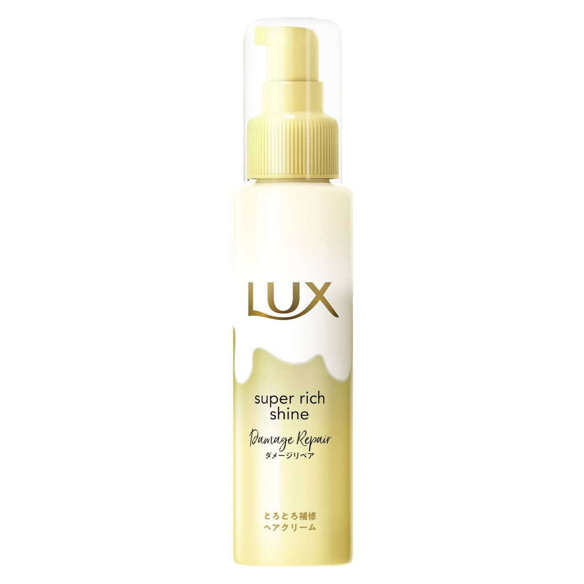 Lux Japan ครีมบำรุงผมซ่อมแซมความเสียหาย Super Rich Shine – WAFUU JAPAN