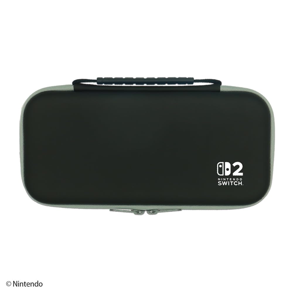 Nintendo Switch Smart EVA Pouch Black Gray for Nintendo Switch 2 – WAFUU JAPAN