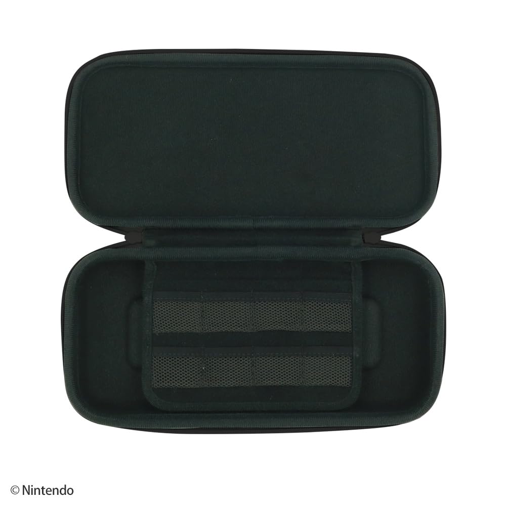 Nintendo Switch Smart EVA Pouch Blue Black for Nintendo Switch 2 – WAFUU JAPAN