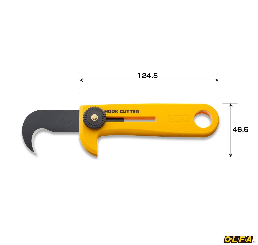 OLFA Hook cutter L type 107B – WAFUU JAPAN