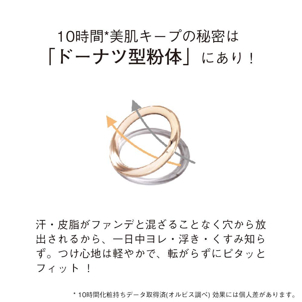 ORBIS Perfect UV Liquid Foundation SPF50/PA++++ 30ml – WAFUU JAPAN