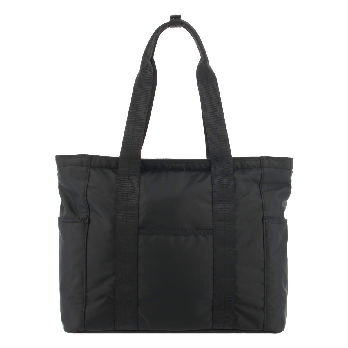 PORTER Flash Black Nylon Tote Bag Made in Japan 689-05948 – WAFUU JAPAN