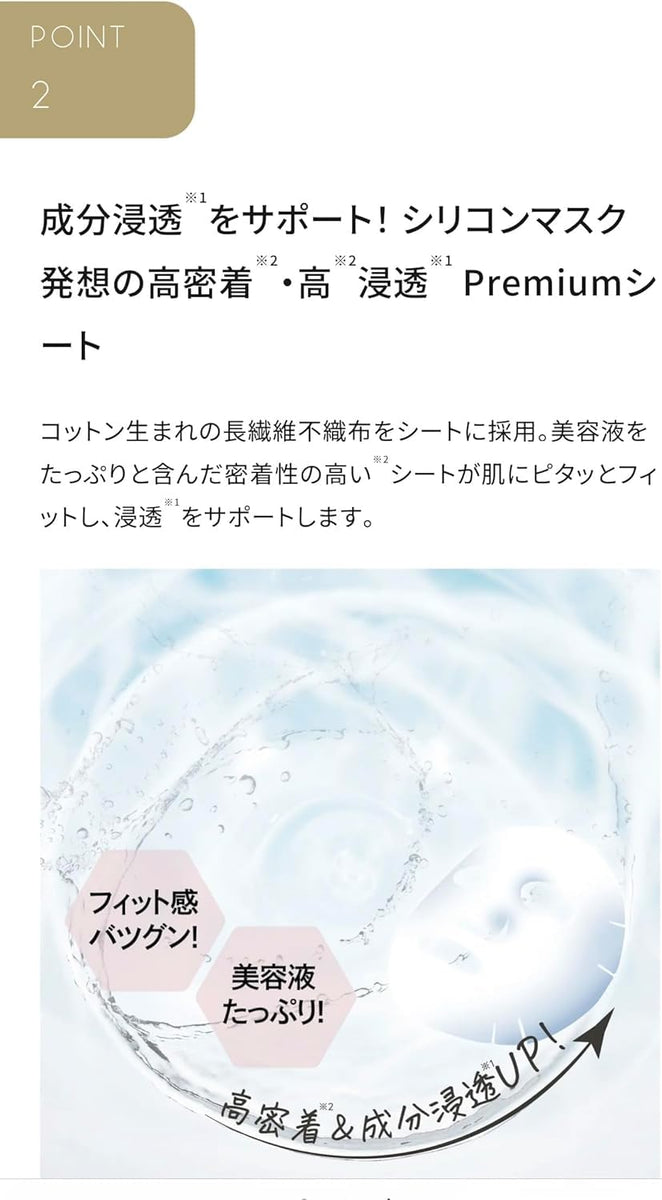 퀄리티 퍼스트 더마 레이저 슈퍼 AZ100 마스크 아젤라산 7매 – WAFUU JAPAN