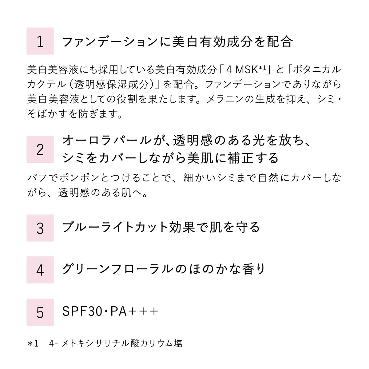 Shiseido HAKU Botanic Science Liquid Foundation Refill 12g – WAFUU JAPAN