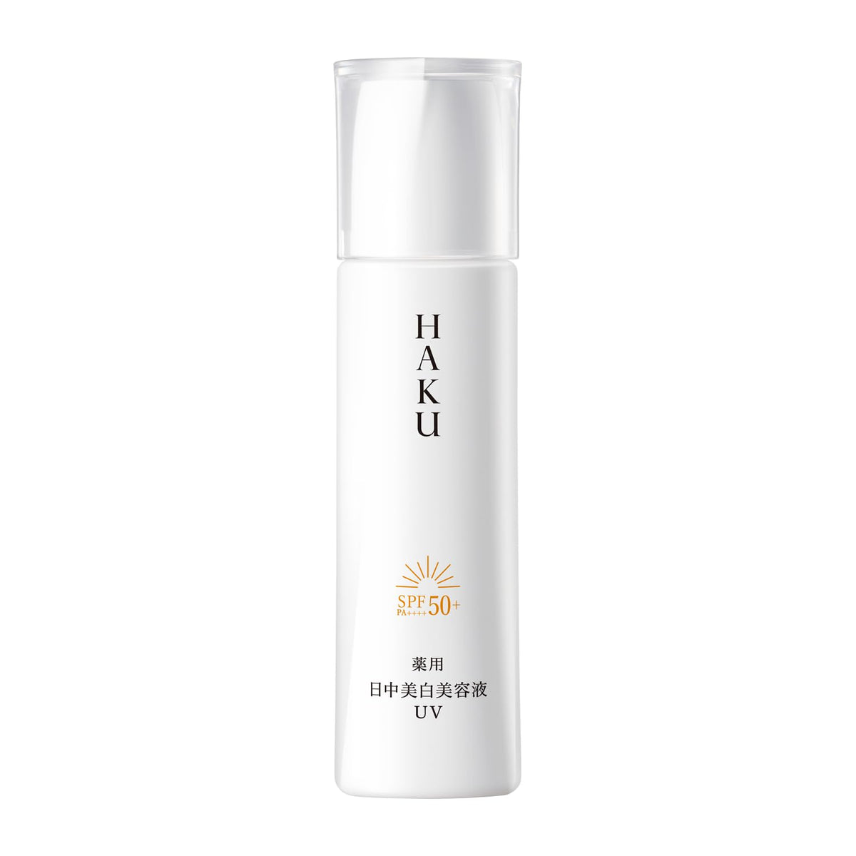 Shiseido HAKU Day Brightening UV Emulsion Whitening Spot Prevention 45 – WAFUU JAPAN
