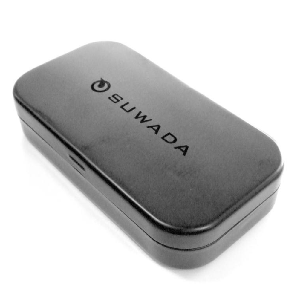 SUWADA Nail Nipper Black SUWADA Nail Art & Nail Care Nail Clipper Limi – WAFUU JAPAN