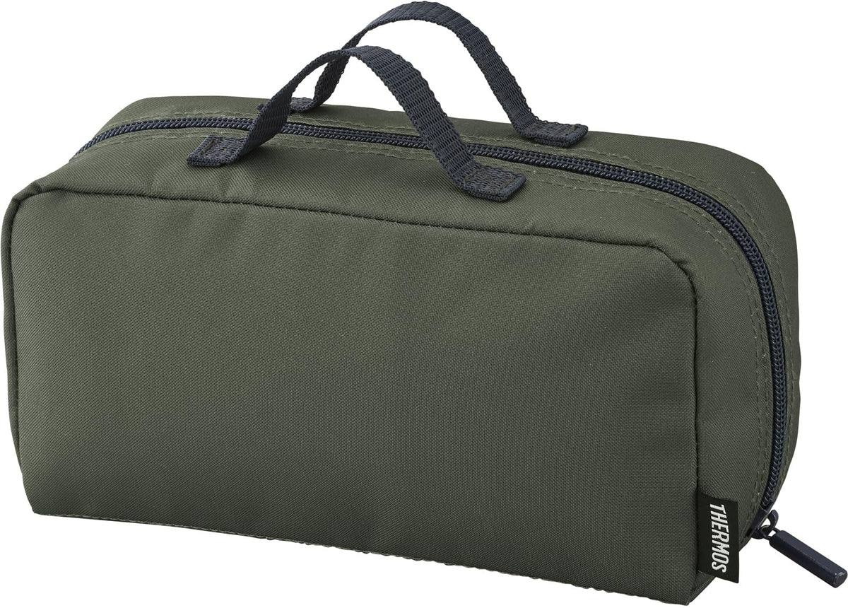 Thermos Vacuum Insulated Soup Lunch Set 800ml Khaki JEA-801 KKI – WAFUU JAPAN