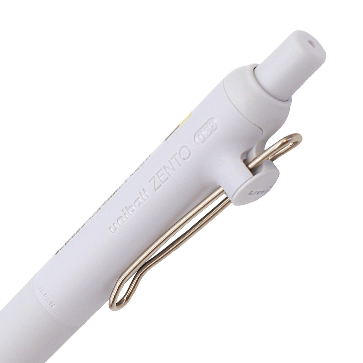 Mitsubishi Pencil Uniball Zento Standard Pen 0 38mm Lavender – WAFUU JAPAN