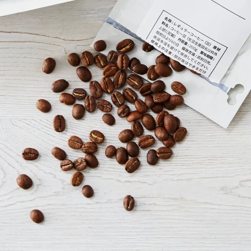 BLUE BOTTLE COFFEE Bella Donovan coffee bean – WAFUU JAPAN