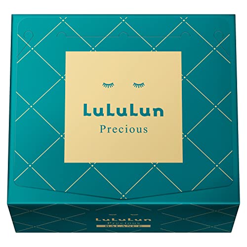 Lululun Precious Face Mask Precious 32pcs Aging Care – WAFUU JAPAN