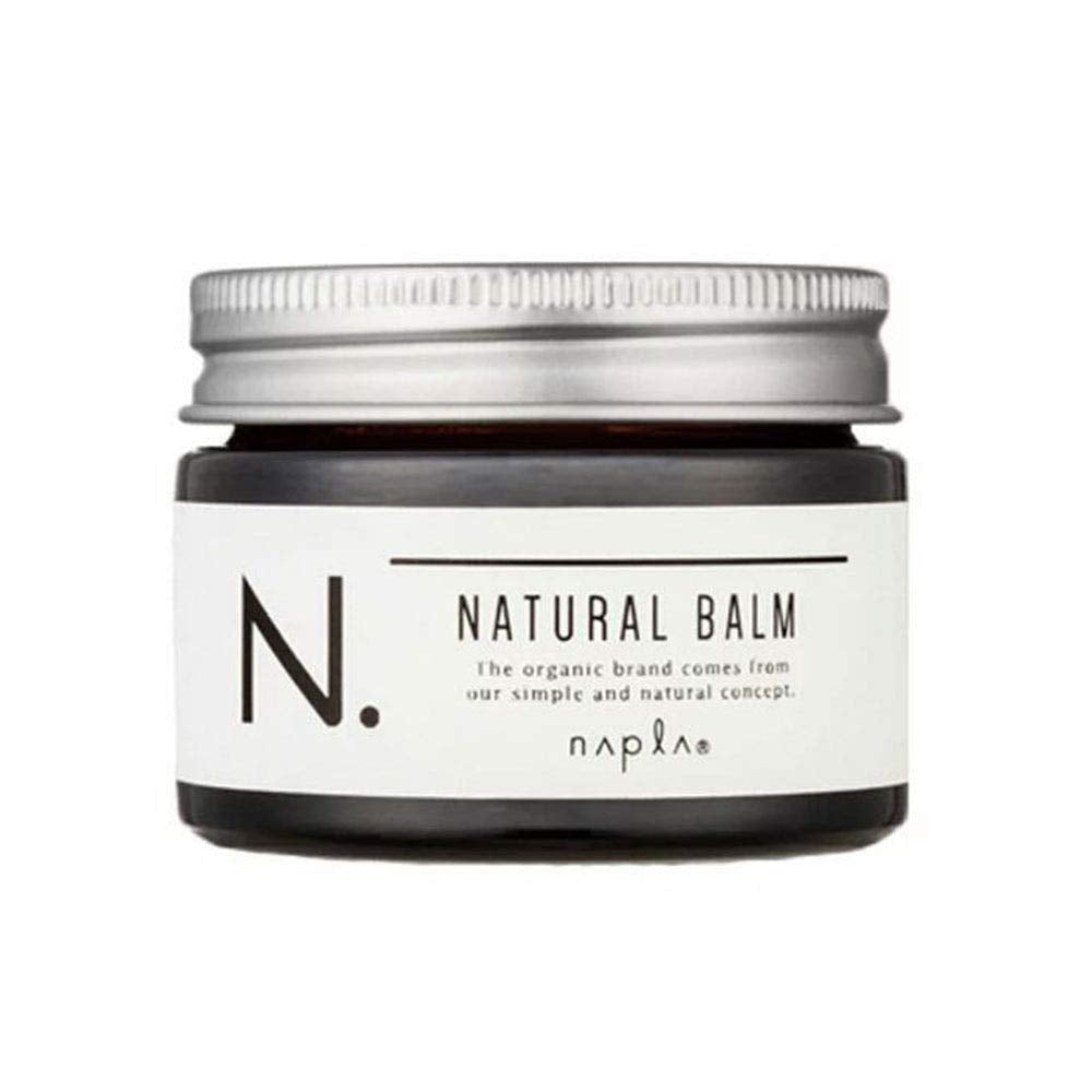 NAPLA N. Natural Balm 45g – WAFUU JAPAN