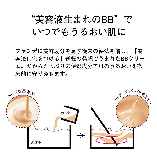 ORBIS Melty Moist BB 35g BB Cream – WAFUU JAPAN