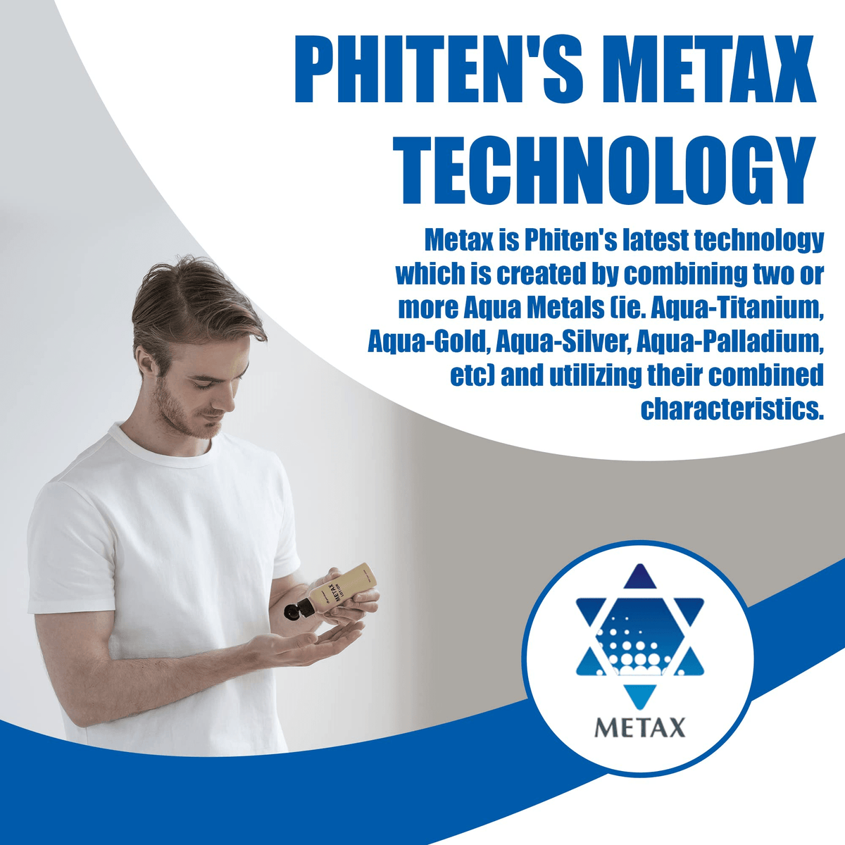 Phiten metax lotion 120 ml – WAFUU JAPAN