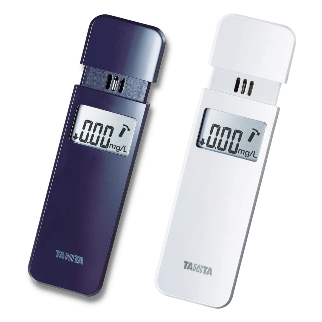 TANITA EA-100 alcohol checker – WAFUU JAPAN