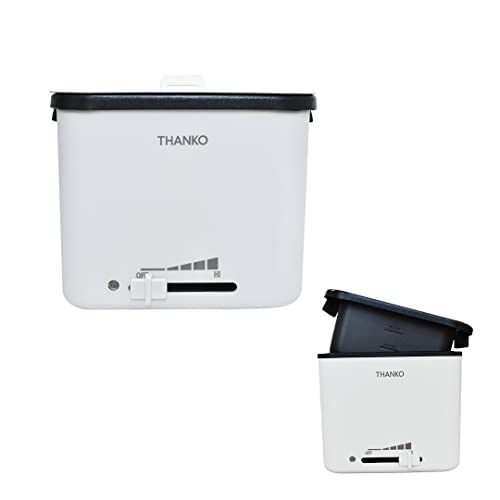 THANKO Ramen Cooker Cooking Machine TK-FUKU21W 100V – WAFUU JAPAN