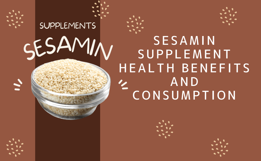 Sesamin's health benefits have recently attracted attention, and how to ...