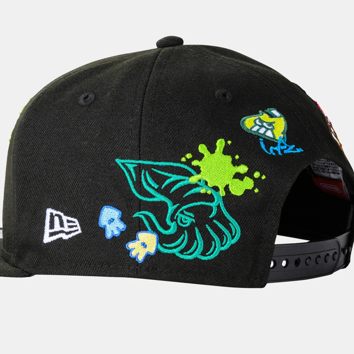 New Era New Era Splatoon 3 Cap SQUID or OCTO Splatoon Nintendo TOKYO L ...