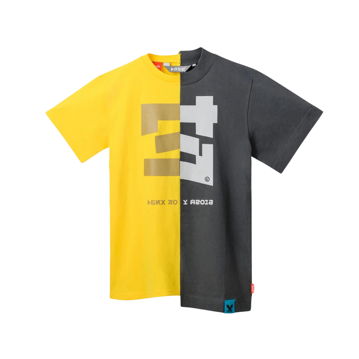 Nintendo Splatoon 3 Tokyo Exclusive Octosquid Tandem Tee T-Shirt ...