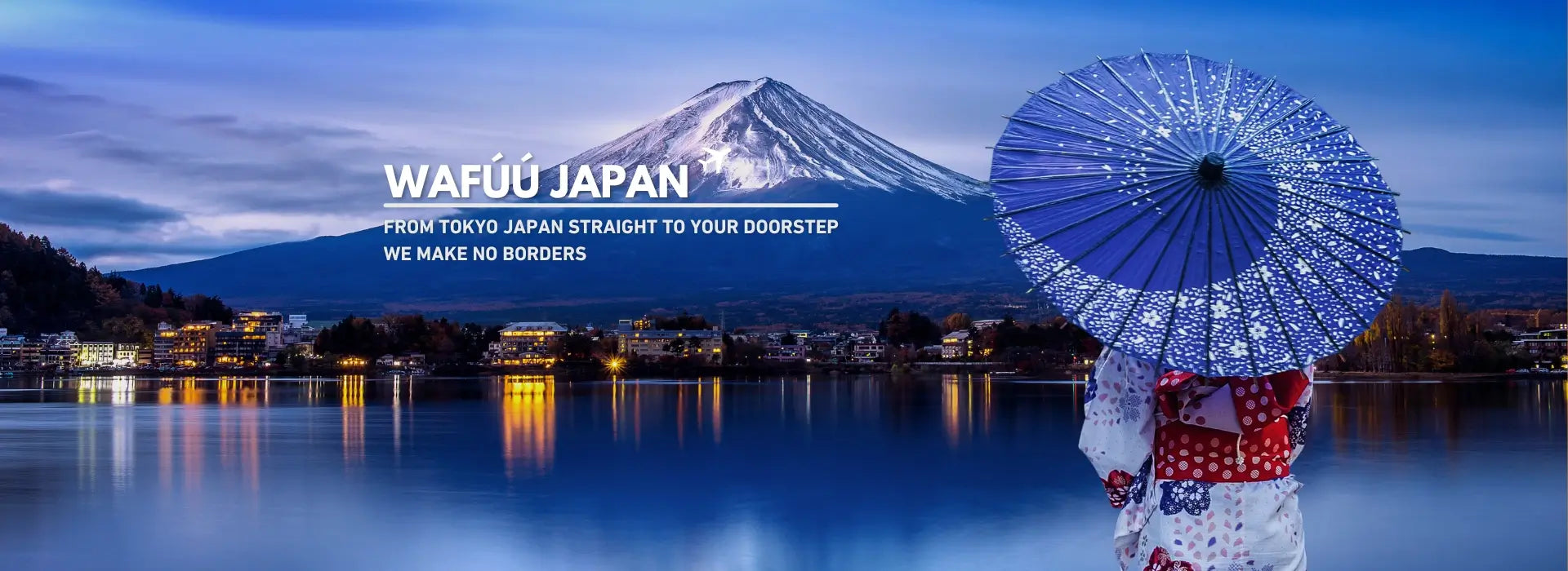 WAFUU JAPAN Official Online Store - Direct From Japan