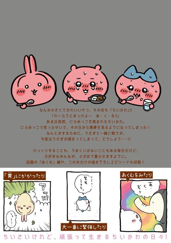 Chiikawaka something small and cute (7) something special edition with ...