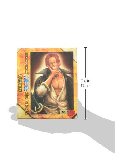 ENSKY ONE PIECE SHANKS Portrait 300 pieces Jigsaw Puzzle – WAFUU JAPAN