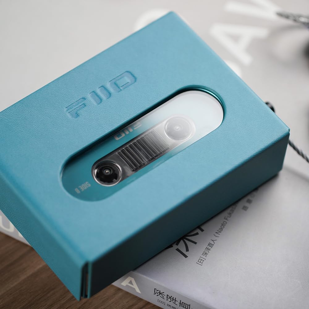 FIIO CP13 포터블 카세트 플레이어 FIO-CP13 블루 – WAFUU JAPAN