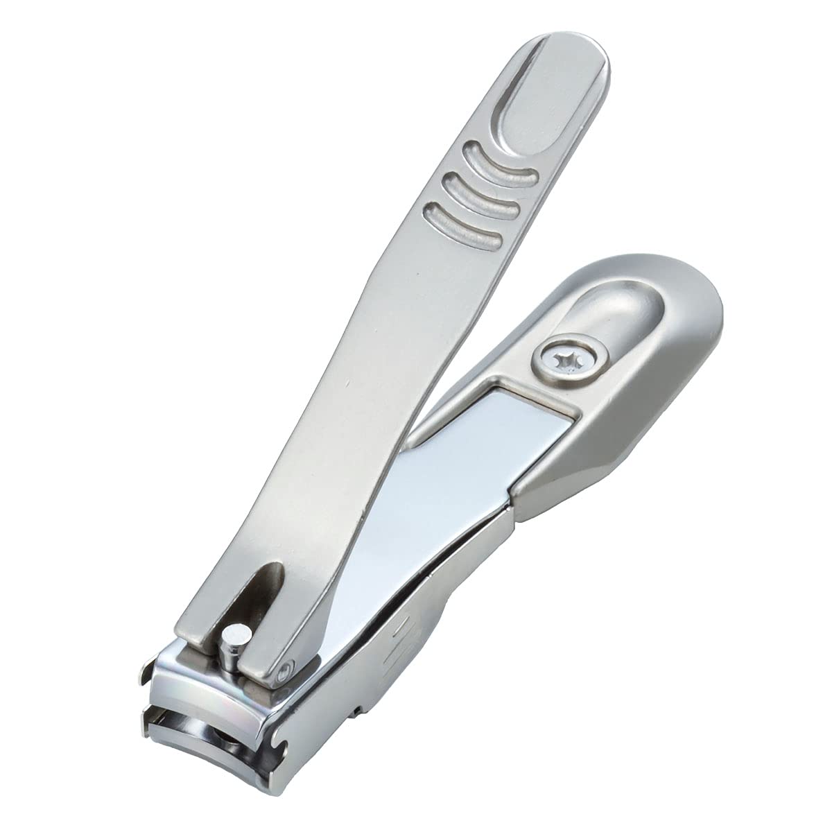 Green Bell G-1305 Stainless Steel Nail Clippers with Metal Catcher by ...