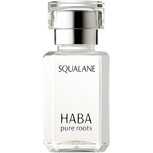 HABA Harbor Pure Roots Squalane 15ml – WAFUU JAPAN