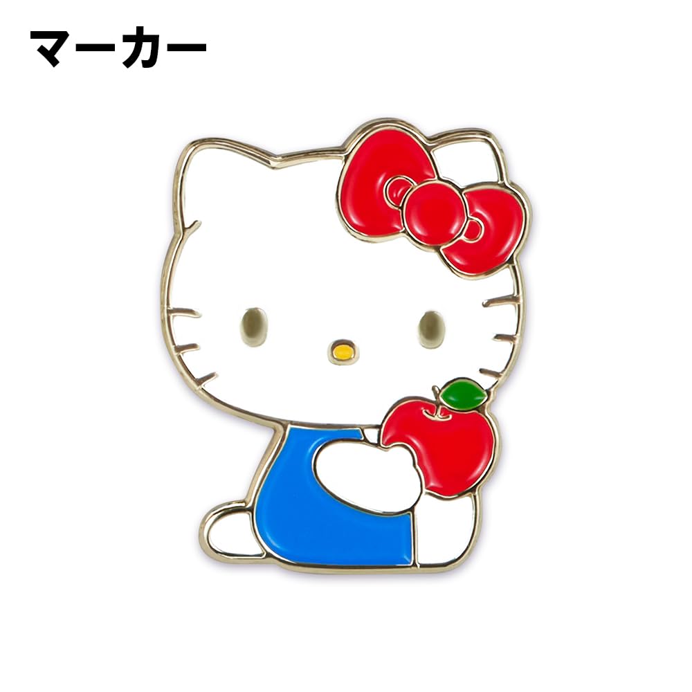 Hello Kitty Golf Ball Marker (Sanrio Licensed KTM003) – WAFUU JAPAN