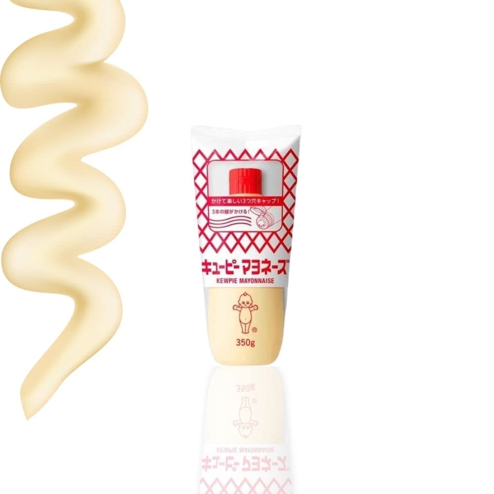 Kewpie Japanese Mayonnaise 350g Made in Japan – WAFUU JAPAN