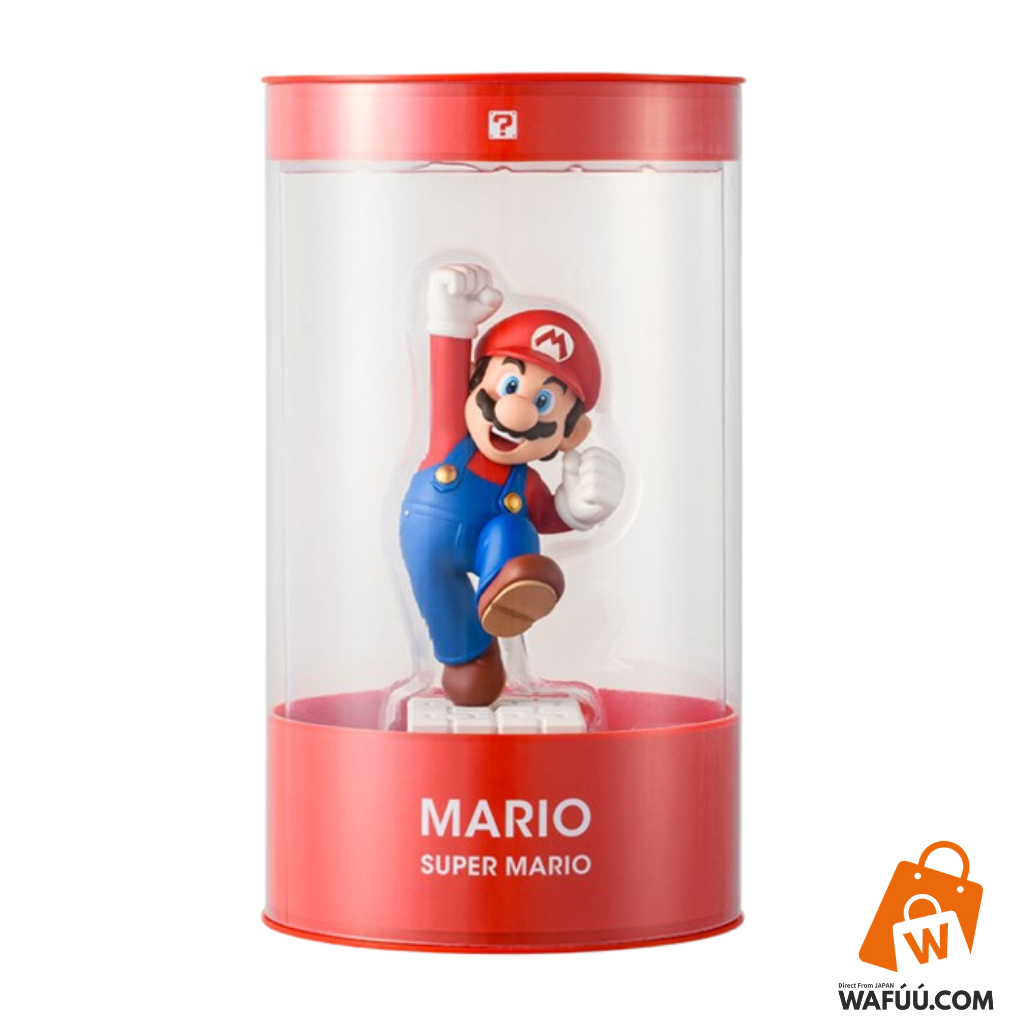 Nintendo Tokyo Limited Super Mario Statue Figure – WAFUU JAPAN