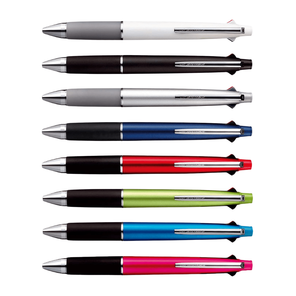 Mitsubishi Pencil Uni Jetstream Multi-Function Pen 4 & 1 MSXE5-1000 0 ...