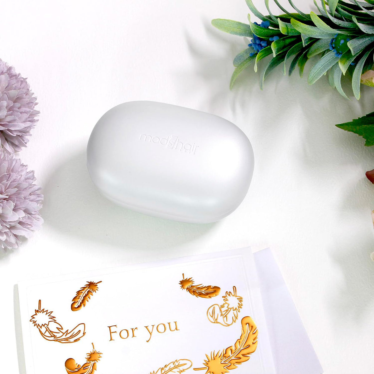 Mod's Hair Stylish Base Up Brush Mini Black MHB-7040 Compact – WAFUU JAPAN