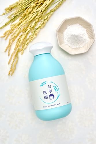 Nadeshiko Keana Rice Powder Wash 50g – WAFUU JAPAN