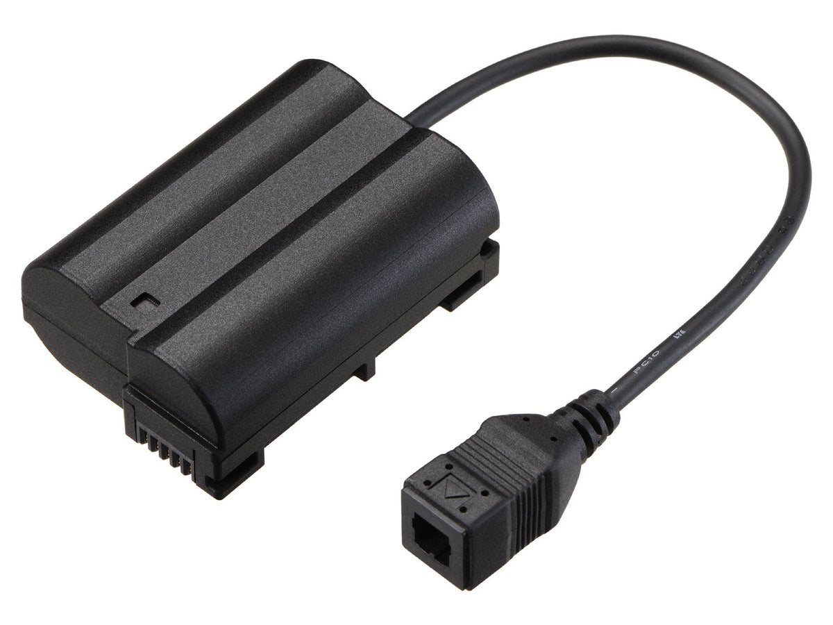 Nikon Power Connector EP-5B Compatible Camera Accessory – WAFUU JAPAN