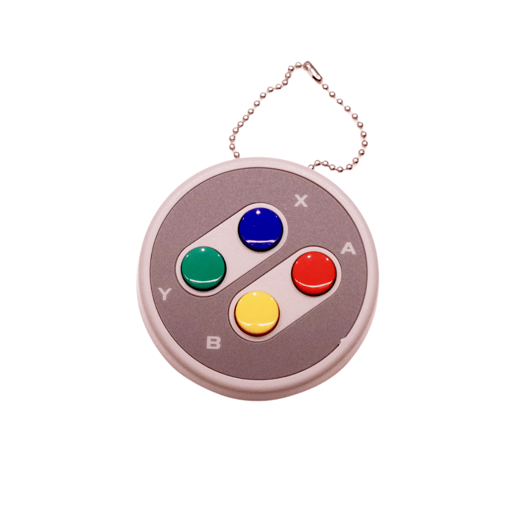 Nintendo Controller Button Collection Vo.2 SUPER Famicom Button – WAFUU ...