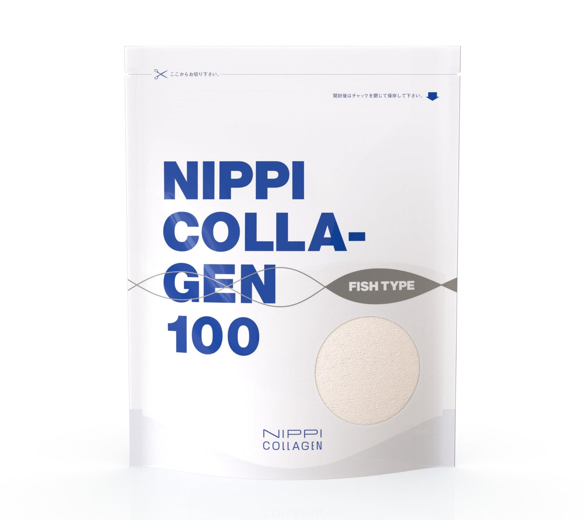 Nippi Collagen 100 Fish Type 100g – WAFUU JAPAN