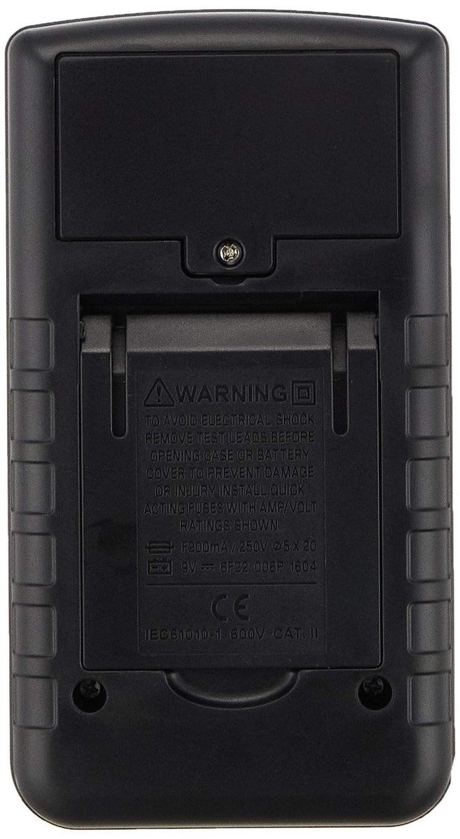 Ohm Electric Digital Tester Popular large rotary switch with transisto ...