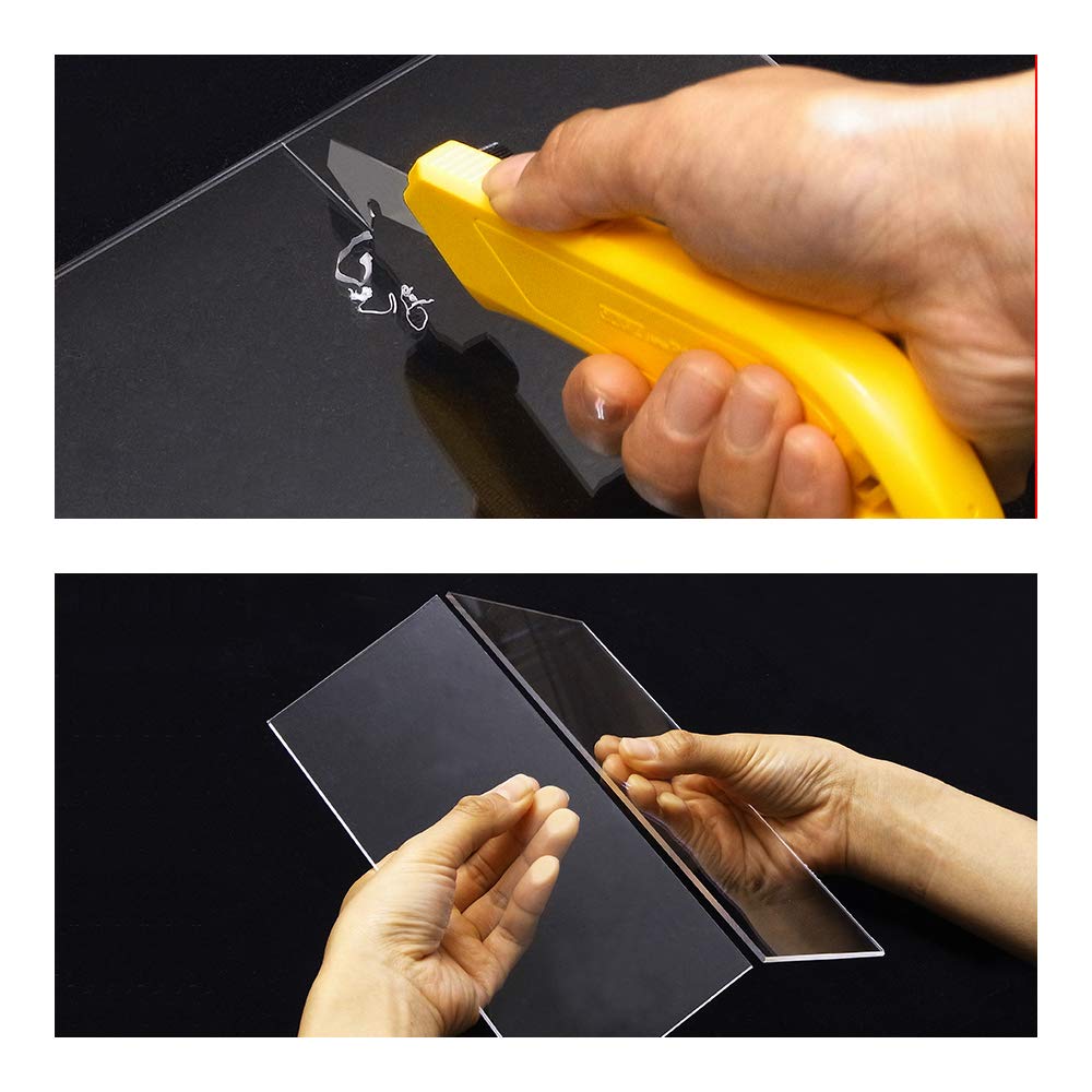 OLFA P-Cutter L Type 205B Plastic Cutter for Acrylic & PVC Sheets ...