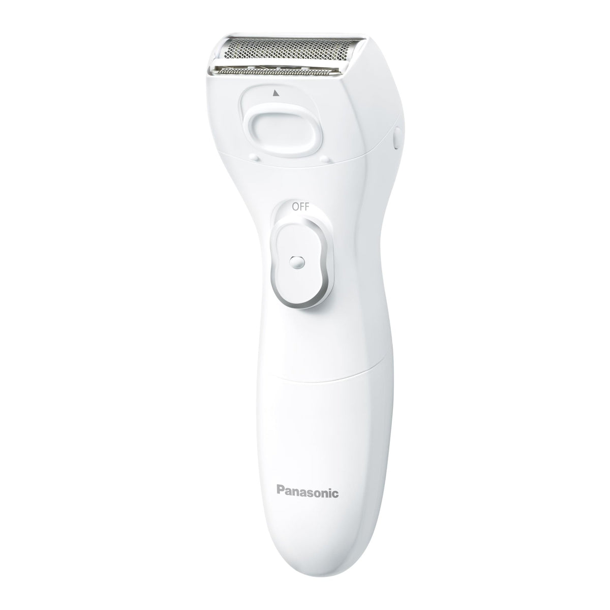 Panasonic Ladies Shaver SaraShe Full Body Battery Operated ES-WL51 Whi ...