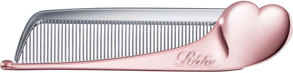 ReFa HEART COMB Aira Silver comb hair – WAFUU JAPAN
