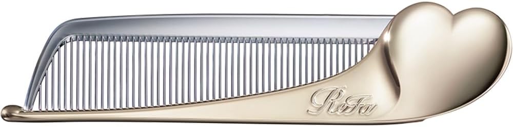 ReFa HEART COMB Aira Silver comb hair – WAFUU JAPAN