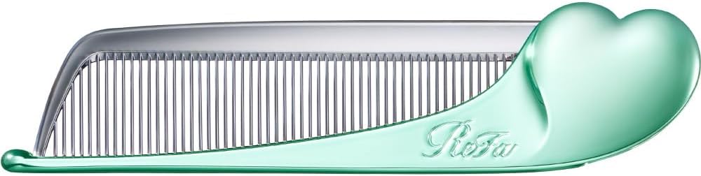 ReFa HEART COMB Aira Silver comb hair – WAFUU JAPAN